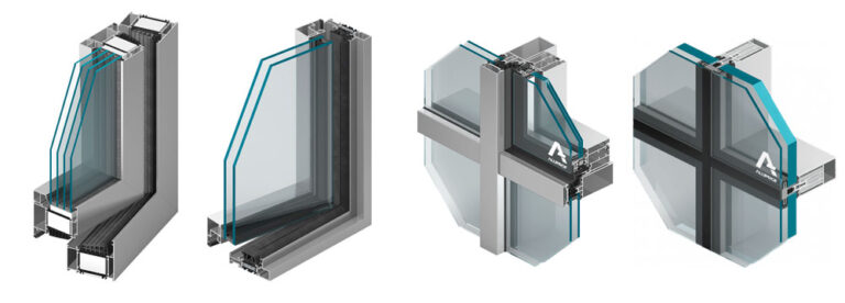 ROZKOV ️ European Windows Toronto | Schuco, Reynaers