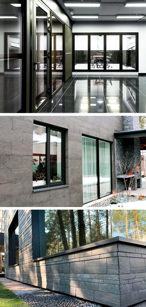 ROZKOV ️ European Windows Toronto | Schuco, Reynaers