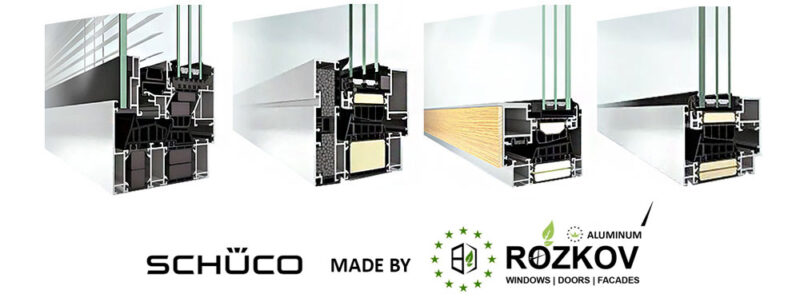 Aluminum Windows Toronto | ROZKOV ™ ️ Windows & Doors