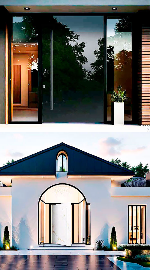 Aluminum Windows Toronto | ROZKOV ™ ️ Windows & Doors