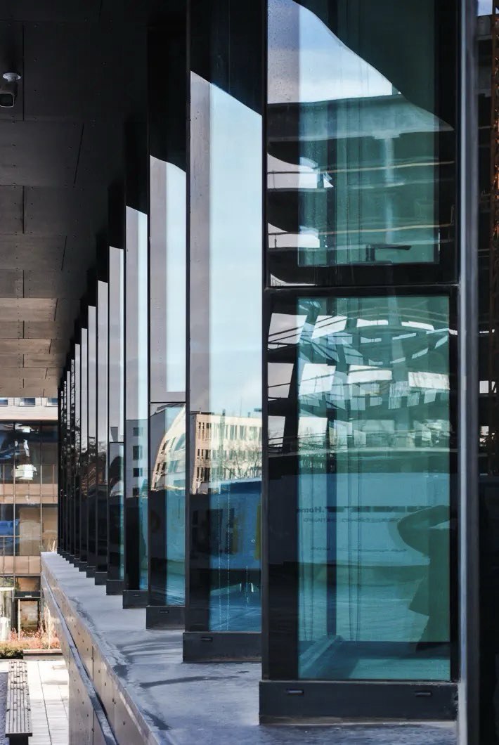 European Windows TORONTO | ROZKOV ️️ Factory Direct Office